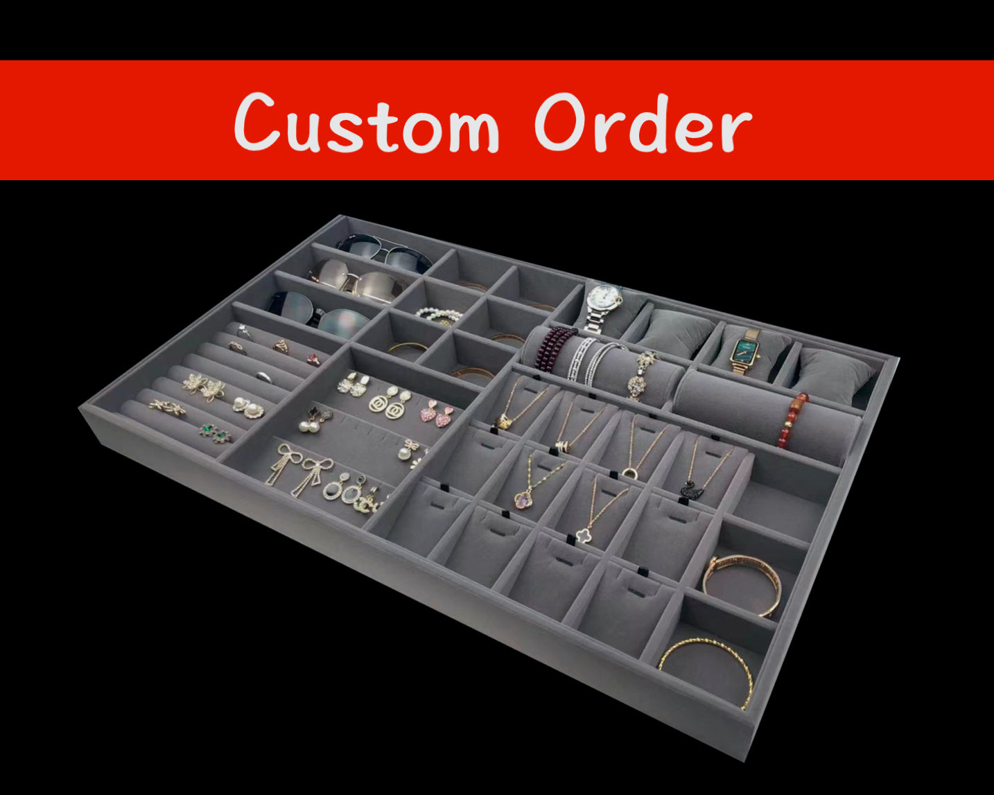 How to Order – OrganizersQueen